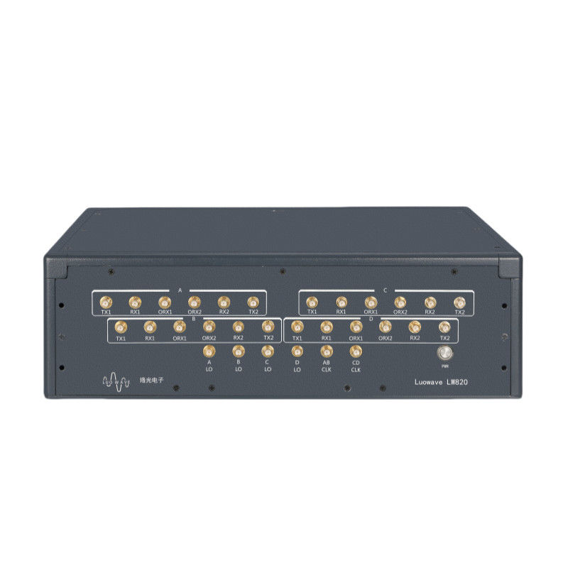 ETTUS USRP X440 Совместимый USRP SDR, 8-канальный, фазовый, Xilinx Zynq UltraScale+ MPSoC